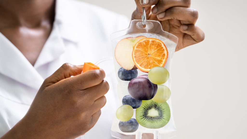 IV INFUSION THERAPY - Elite Med Urgent Care